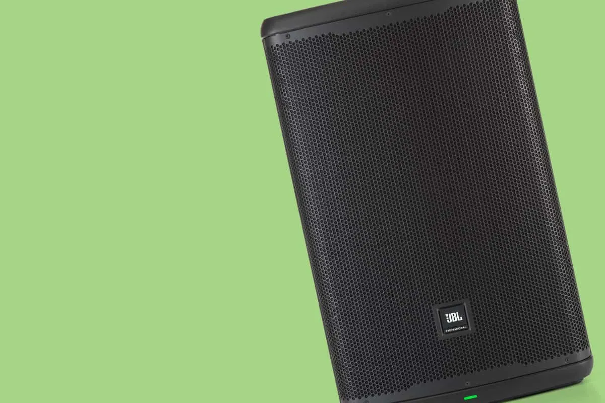 JBL EON 715 Review [2026] - Affordable And Lightweight PA — Home DJ Studio
