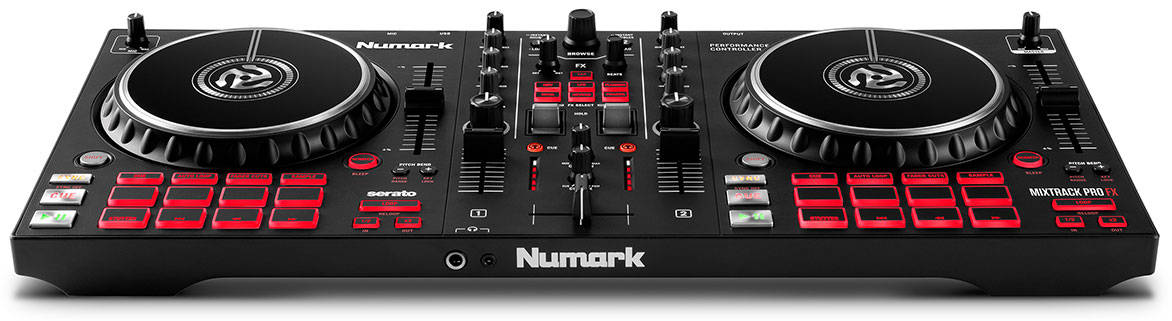 Numark Mixtrack Pro FX Review [2023] - Quality On A Budget