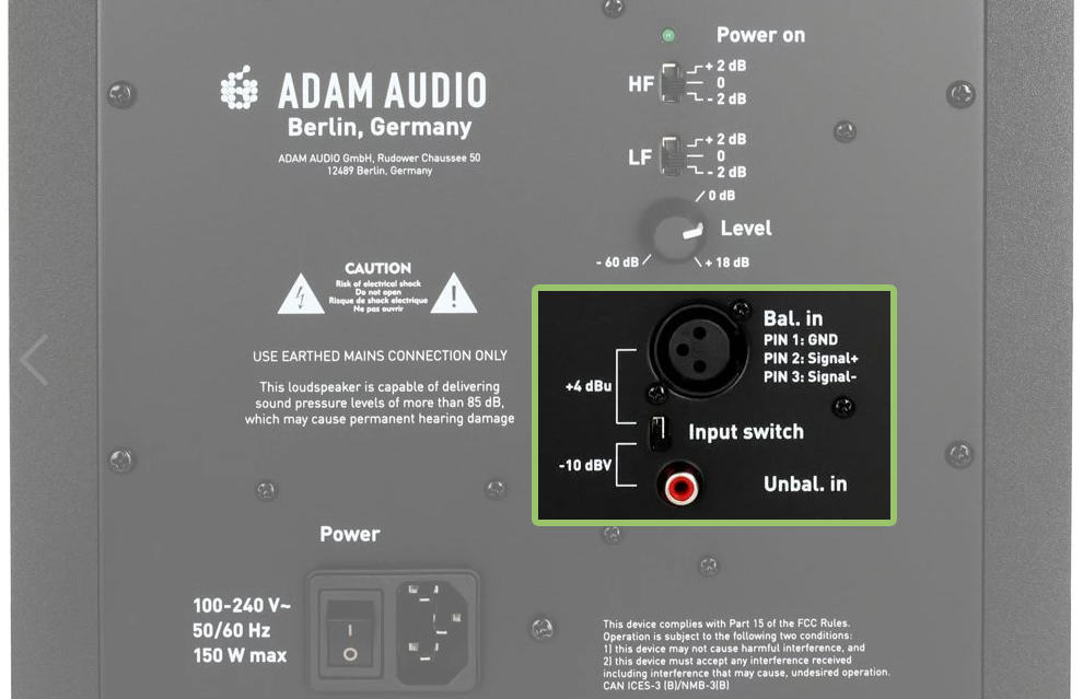 ADAM Audio T8V Review [2025] - Big, Bold, And Accurate