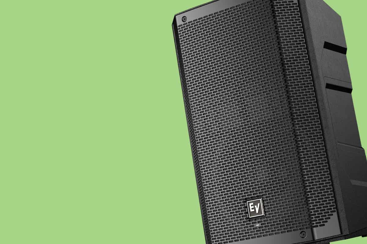 EV ELX200-10P Review [2025] - Small And Mighty Loudspeaker