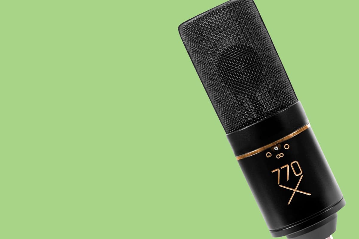 MXL 770X Review [2025] - Lush Sound And Highly Versatile