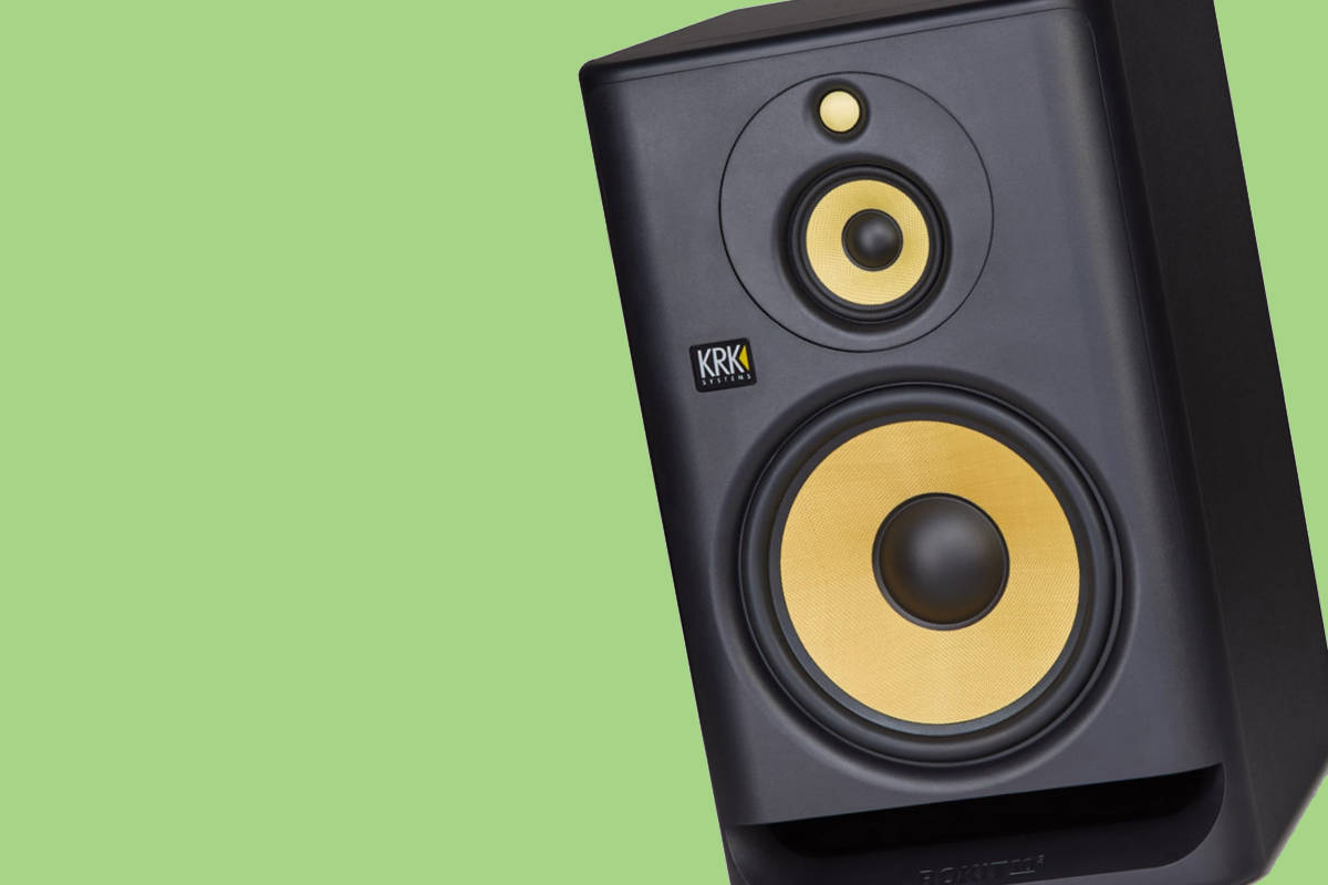 KRK ROKIT 10-3 G4 Review [2025] - Loud And Punchy Monitor