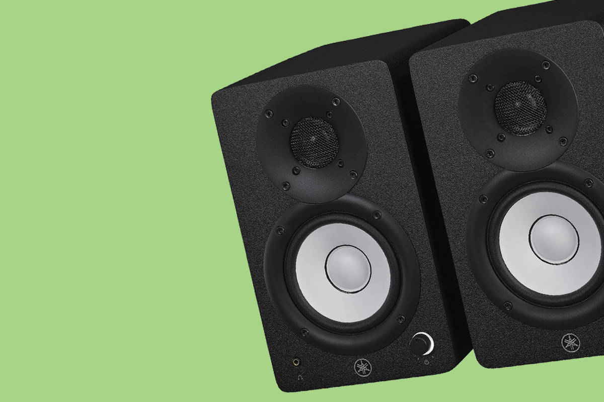 Yamaha HS4 Review [2026] - Precise Monitors For Multimedia