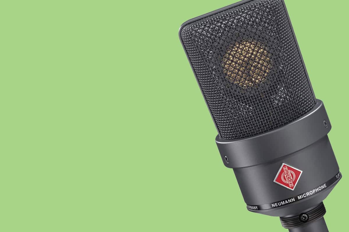 Neumann TLM 103 Review [2025] - Classic Sound & Reliability