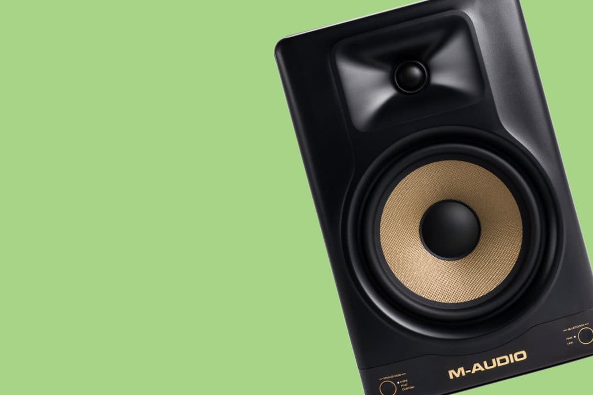 M-Audio Forty Eighty Review [2025] - Loud, Punchy, & Fun