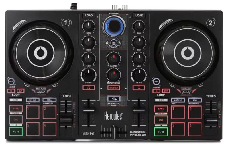 The 5 Best Budget DJ Controllers In 2023 [Expert Review]