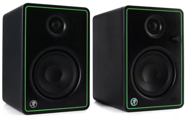 The 18 Best 5 Inch Studio Monitors In 2023 [In-Depth Review]