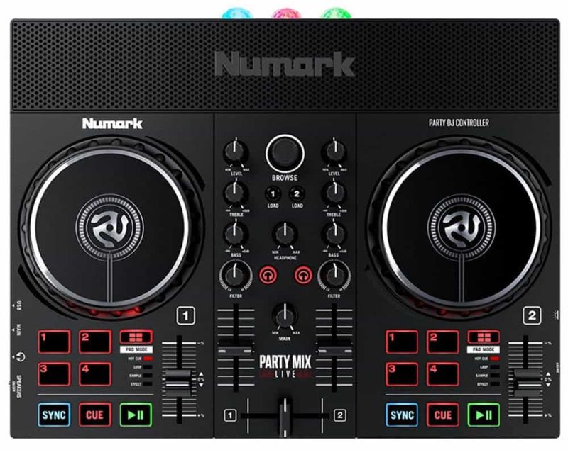 The 5 Best Budget DJ Controllers In 2023 [Expert Review]