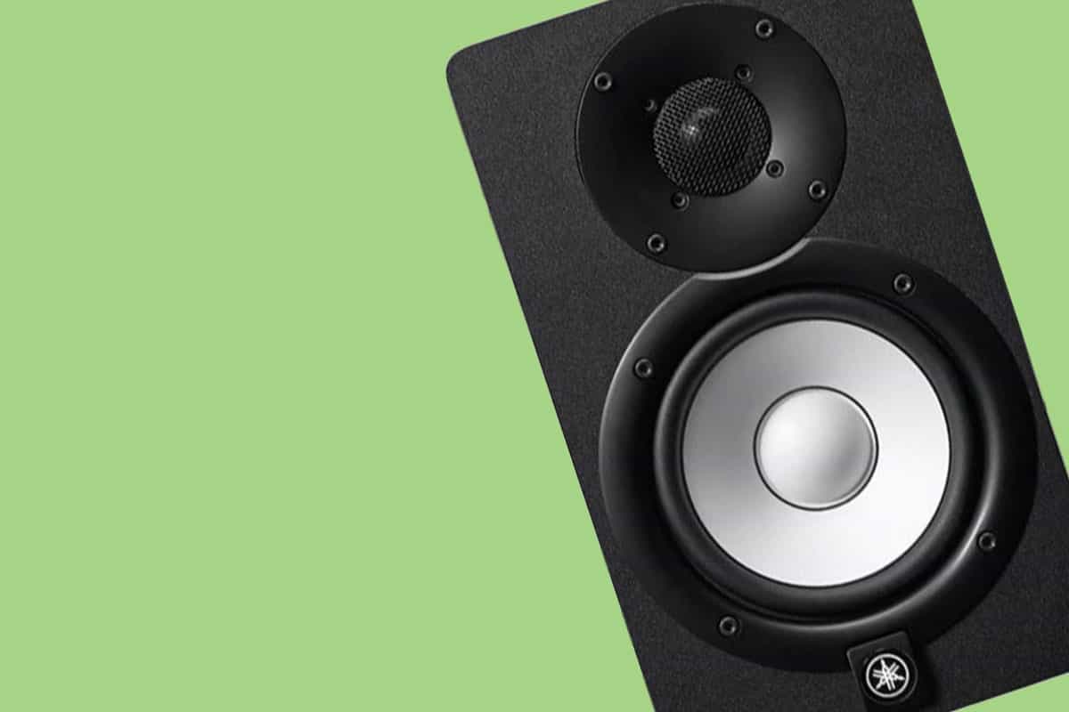 Yamaha HS5 Review [2021] - A High Quality Budget Monitor
