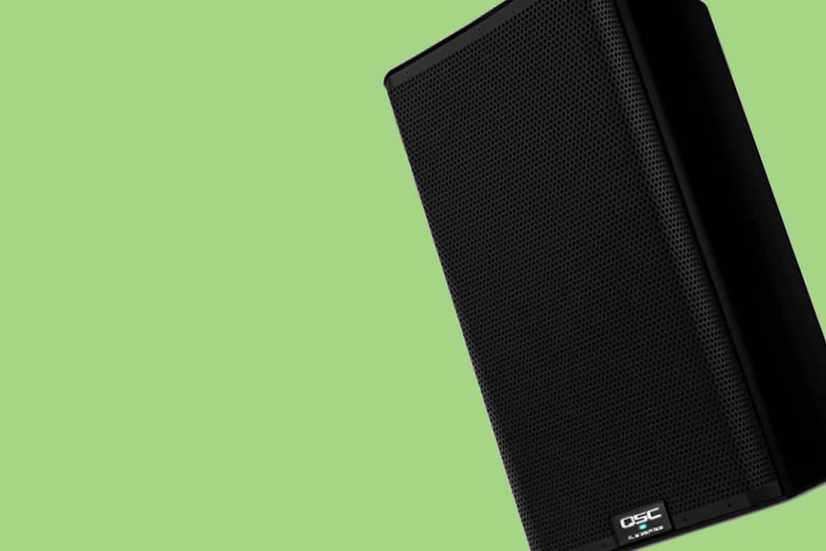 QSC K12.2 Review [2021] - High Quality And Powerful