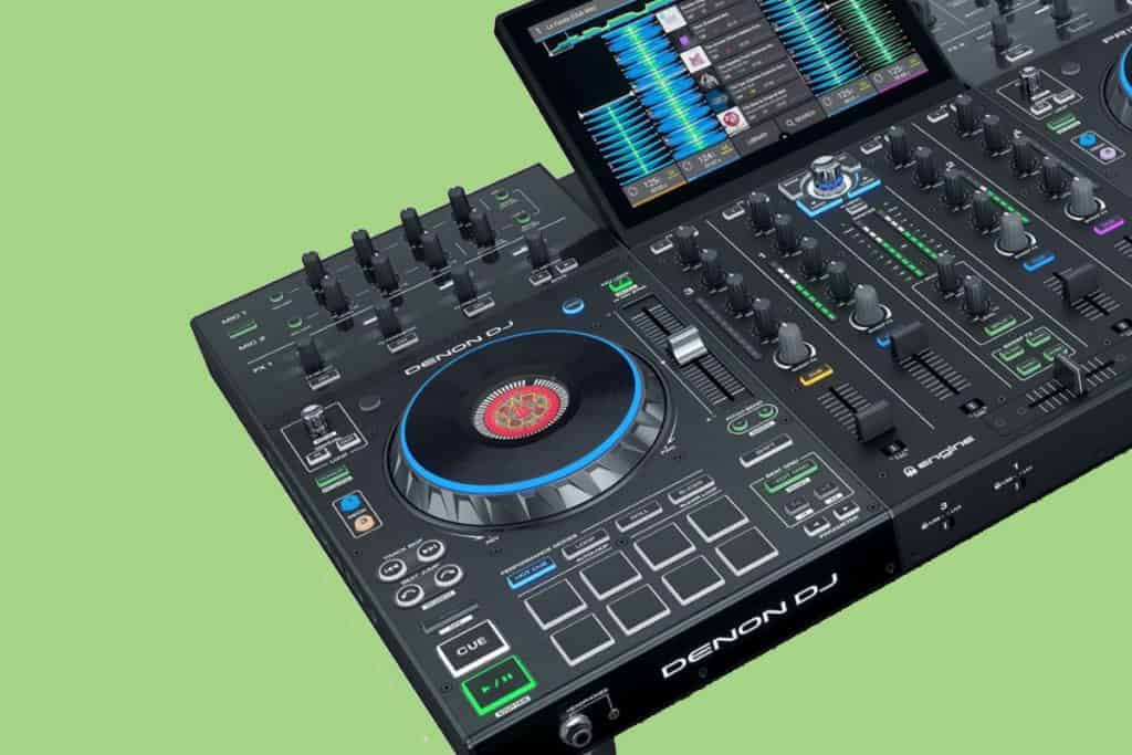 Denon Prime 2 Review [2021] - Smart And Powerful DJ Gear