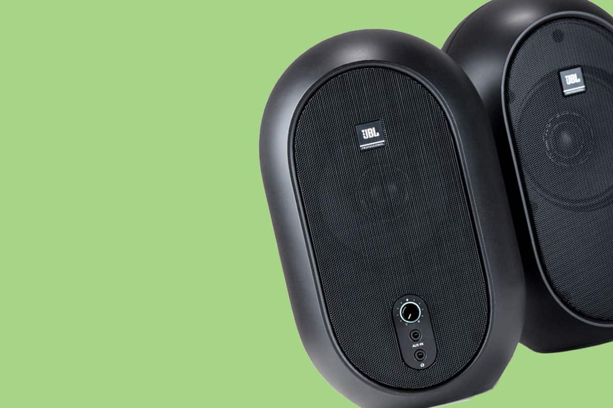 JBL One Series 104 Review [2021] - A Terrific Tiny Monitor