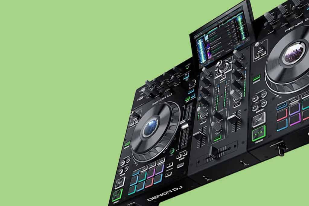 Denon Prime 2 Review [2021] - Smart And Powerful DJ Gear