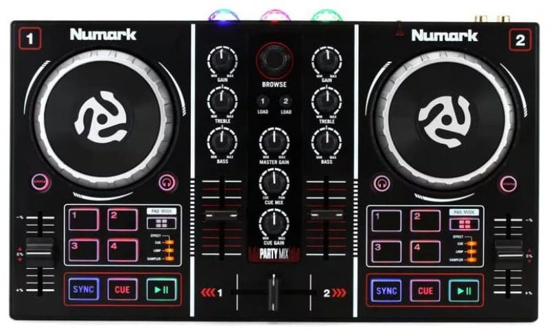 Numark-Party-Mix-Top